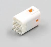 China JST JWPF 2.0mm Pitch Wire to Board Wafer Connector 3A 100V Vertical Header for sale