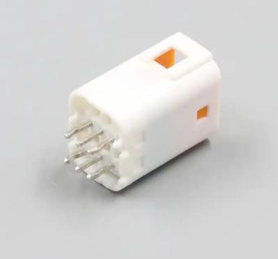 China JST JWPF 2.0mm Pitch Wire to Board Wafer Connector 3A 100V Vertical Header for sale
