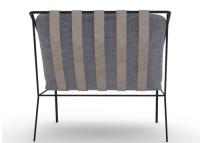 China Gray Living Room Modern Accent Chairs With Metal Leg And Linen Upholstery Seat for sale