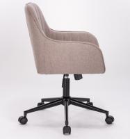 China 40cm High Back Home Office Swivel Chair Reclining Adjustable Height for sale