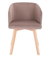 China PU White Leather Coffee Velvet Mid Back Oak Comfortable Chairs For Dining Room for sale