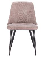 China 30cm 45cm Comfortable Dining Room Chair Table Leather Side Chairs Dining for sale