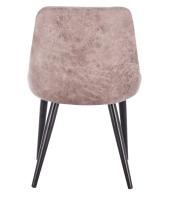 China 30cm 45cm Comfortable Dining Room Chair Table Leather Side Chairs Dining for sale