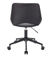 China W52xD62xH77cm Black Office Swivel Chair  For Home Office Desk And Computer Desk for sale