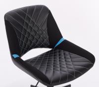 China W52xD62xH77cm Black Office Swivel Chair  For Home Office Desk And Computer Desk for sale