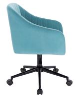 China Steel Comfortable Office Swivel Chair With Adjustable Height for sale