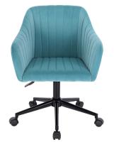 China Steel Comfortable Office Swivel Chair With Adjustable Height for sale