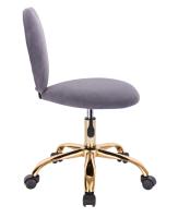 China 46.5-57.5cm Home Office Swivel Chair With Adjustable Height Comfortable Swivel Office Chair for sale