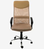 China Mesh PU High Back Big Swivel Task Chair Adjustable Height Home Office Swivel Desk Chair for sale
