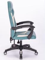 China Swivel Gaming Office Chair Premium With High Back And Castors for sale