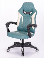 China Swivel Gaming Office Chair Premium With High Back And Castors for sale