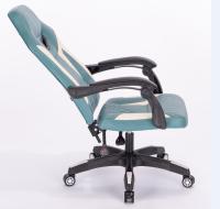 China Swivel Gaming Office Chair Premium With High Back And Castors for sale