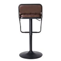 China Modern Wood / Metal 250 Lbs Capacity Bar Stool for sale