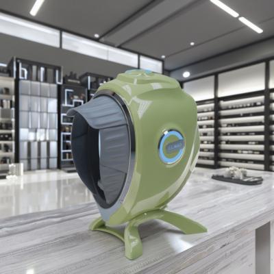 China Wood Lamp Skin Analyzer Official M8 for 20 Face Problemtic Features ODM Manufacturer with Blue Light Disinfection for Agent for sale