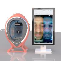 China EU Skin Analyzer JLM M8 AI-Powered Face Analysis with Cloud Storage & WiFi-2026 News for sale