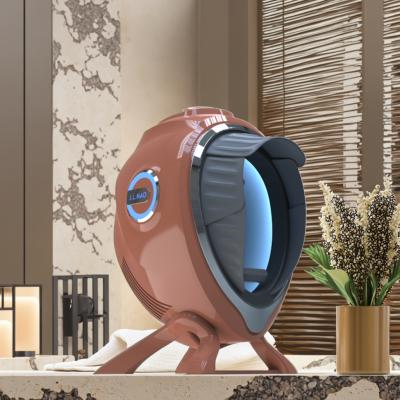 China Face Scanner Skin Analyzer JLM M8 Multi-spectrum Intelligent Assessment with Collagen Fibers Analysis for Beauty Clinic Merchant for sale