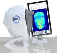 China 10 Multispectral Image Face Scanner Skin Analyzer JLM M8 Intelligent Decision Support with Durable Silicon Lens Hood for Dealer for sale