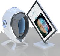 China 2026 Best Sales M8 AI 3D Facial & Scalp Skin Analyzer Machine with Endless Cloud Storage US/JP/ZA Plug Compatibility for sale