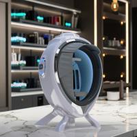 China Smart Skin Analysis System for Beauty Salon Chain Multi Function Skin Detector with Report Printing & Cloud Data Management for sale