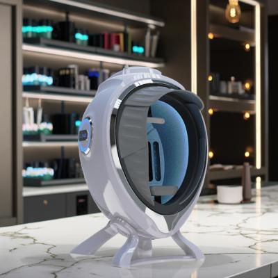 China Smart Skin Analysis System for Beauty Salon Chain Multi Function Skin Detector with Report Printing & Cloud Data Management for sale