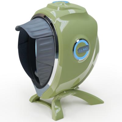 China JLM Skin Facial Analyzer M8 with 24 Languages AI HD LED 3D Topography JP/ZA Plug Cloud Storage for Face Analysis Distributors for sale