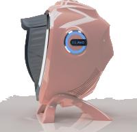 China AI-Powered Skin Analyzer with 21.5