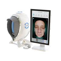 China Professional Digital Skin Analyzer for Salon and Spa, Table Skin Hydration Tester for Face for sale