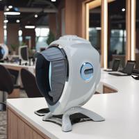 China Face Scanner Skin Analyzer JLM M8 Multispectral AI Technology Endless Cloud Storage EU/US Compatible 21.5