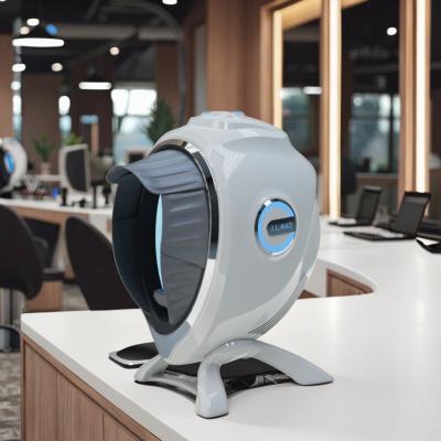 China Face Scanner Skin Analyzer JLM M8 Multispectral AI Technology Endless Cloud Storage EU/US Compatible 21.5