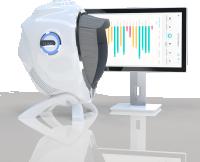 China Korean Skin Analyzer Free Customize Logo Intelligence Face Inspection for Acne Inflammation for sale