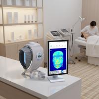 China JLM Official Corporation AI 3D Facial Analysis Machine Customizable M8 with Multi-spectrum Images for Beauty Salon for sale