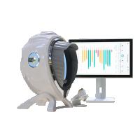China JLM Official Corporation AI 3D Facial Analysis Machine Customizable M8 with Multi-spectrum Images for Beauty Salon for sale