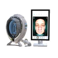 China JLM Official Corporation AI 3D Facial Analysis Machine Customizable M8 with Multi-spectrum Images for Beauty Salon for sale