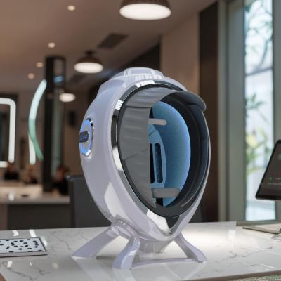 China Official Plant JLM M8 Facial Analysis Machine AI Diagnostics Via Multi-spectrum Imaging Technology with Industrial-grade Camera for sale