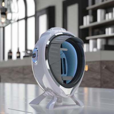 China Skin Analyzer Machine Facial ODM JLM M8 Multi-spectrum Imaging AI Analysis Report 20 Face Features Multi-Plug 21.5