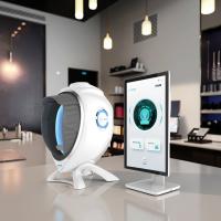 China Free Logo Shipping AI 3D Skin Analyzer Machine Facial JLM M8 Multi-spectrum Official Manufacturer for sale