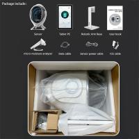China Skin Analysis AI JLM M8 Face with LED Woods Lamp & Moisture Meter 21.5