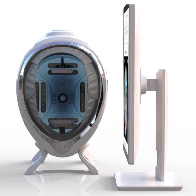 China Multispectral  Face Analysis Machine Free Customizate logo for 20 Face Problematic Features Inspection for sale