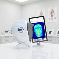 China Multispectral  Face Analysis Machine Free Customizate logo for 20 Face Problematic Features Inspection for sale