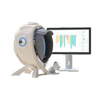 China AI Skin Analyzer with Custom Color & Logo, 3D Face Scanner for Salon Use, High-Tech Skin Tester Machine for Beauty Salon for sale
