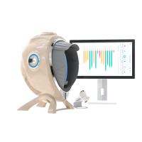 China AI Skin Analyzer with Custom Color & Logo, 3D Face Scanner for Salon Use, High-Tech Skin Tester Machine for Beauty Salon for sale