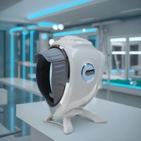 China Skin Analyzer for Oil Sensitivity Detection Beauty Center for sale
