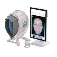 China 10 Multispectral Imaging AI Skin Analyzer M8 with US Plug 21.5