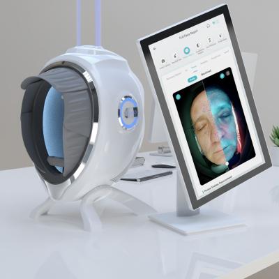 China Professional Skin Oil Water Balance Pore Whitening Tester Beauty Analysis Tool for Beauty Cente for sale