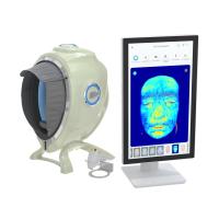 China AI Skin Facial Analyzer 2026 JLM M8 21.5 Inch Touchscreen Facial Mirror Machine with Free Cloud Storage Supports US/JP/ZA Plugs for sale