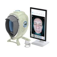 China AI Skin Facial Analyzer 2026 JLM M8 21.5 Inch Touchscreen Facial Mirror Machine with Free Cloud Storage Supports US/JP/ZA Plugs for sale