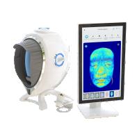 China AI Skin Facial Analyzer 2026 JLM M8 21.5 Inch Touchscreen Facial Mirror Machine with Free Cloud Storage Supports US/JP/ZA Plugs for sale
