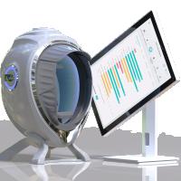 China Wholesale Full Face Skin Analyzer Machine Professional Skin Deterctor for Freckles&Deep Pigmentation for sale