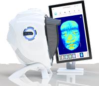China Facial Skin Analysis Machine Full Face Skin Analysis Deep Skin Problem Detection Beauty Salon Equipment for sale