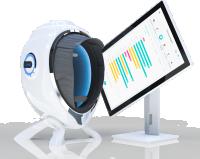 China Facial Skin Analysis Machine Full Face Skin Analysis Deep Skin Problem Detection Beauty Salon Equipment for sale